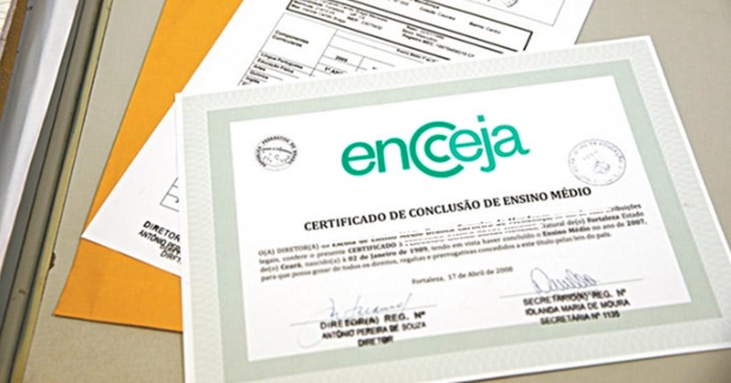 Como pegar o certificado do Encceja: guia completo