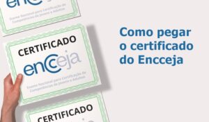 Como pegar o certificado do Encceja: guia completo
